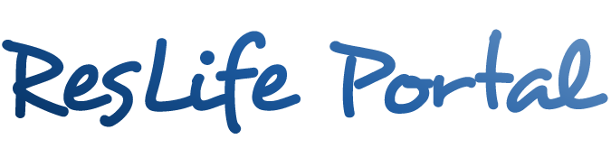 ResLife Portal - Student Life and Residence Life Engagement Platform, a ...